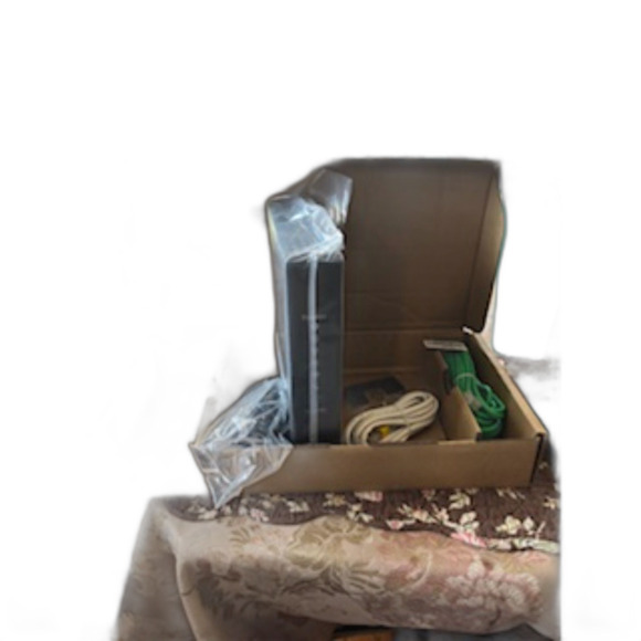 Arris | Other | New Arris Frontier Nvg448bq Router Dsl Vdsl2 Gw Dual ...